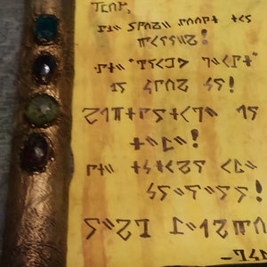 Scroll Tubes for D&D/ Pathfinder/ or Any RPG - Etsy