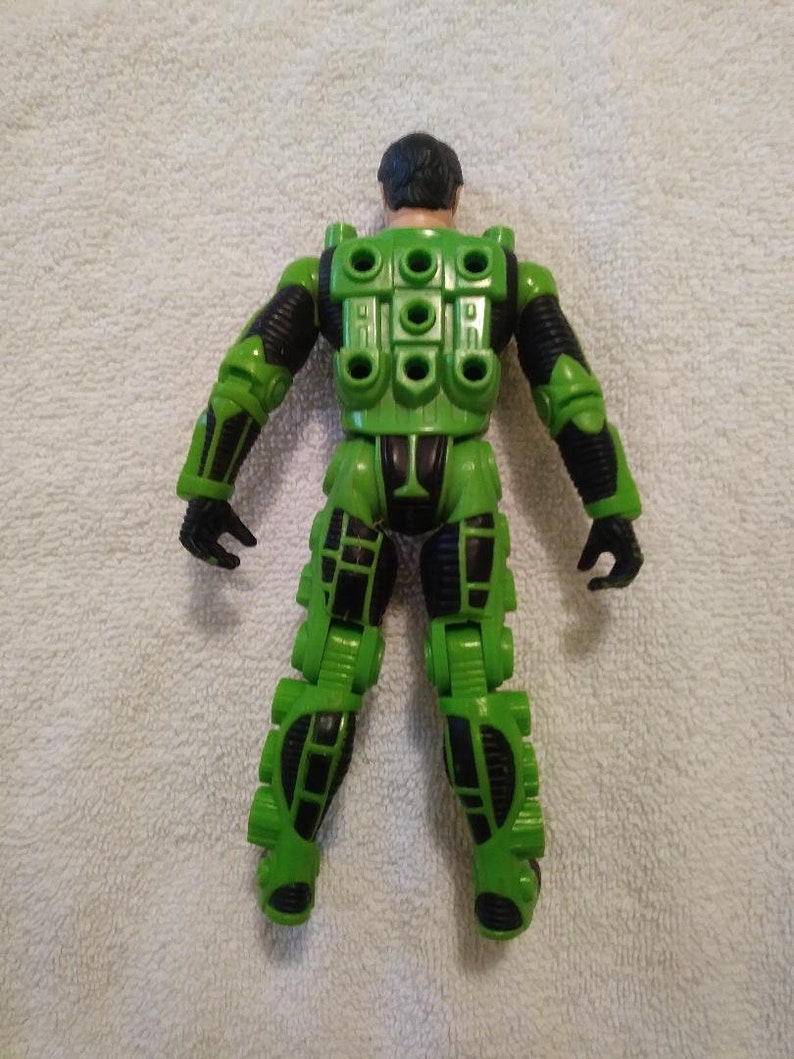 1983 Kenner the Centurions Max Ray Action Figure - Etsy
