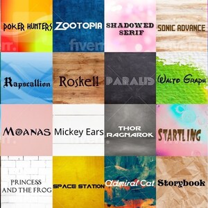 Fonts, Procreate Fonts, Handwritten Font, Line Font, Monoline Script ...