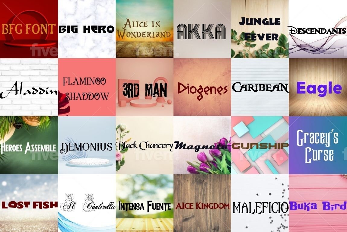 Fonts, Procreate Fonts, Handwritten Font, Line Font, Monoline Script ...