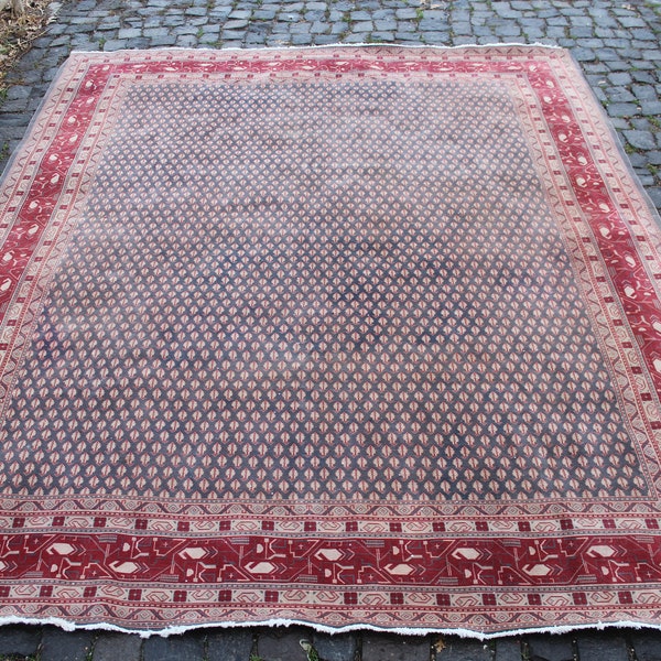 Turkish Rug 8x10 - Etsy
