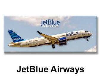 Airbus A220 Svg - Etsy