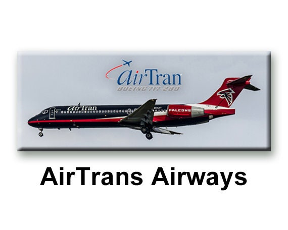 Airtran Airways Logo
