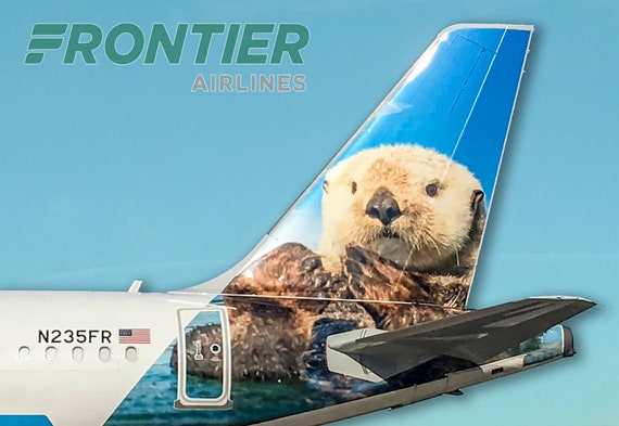 Frontier Airlines Logo