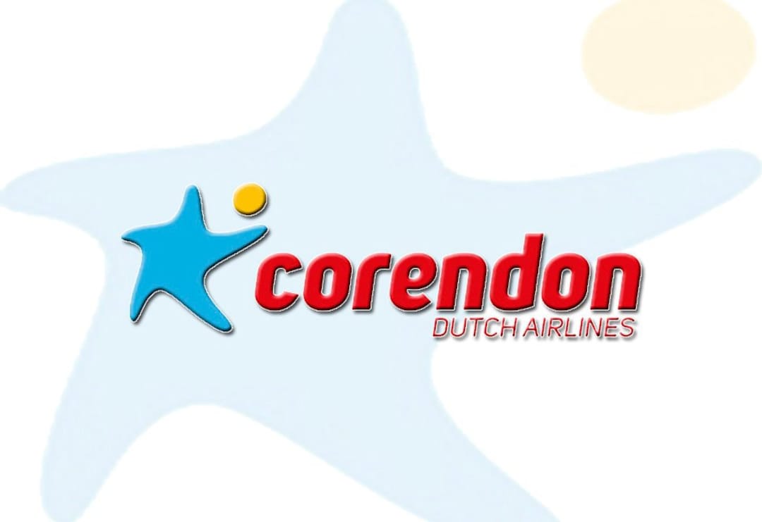 Corendon Dutch Airlines Logo Handmade Fridge Magnet - Etsy