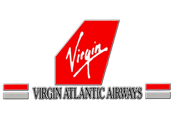 Virgin Airlines Logo