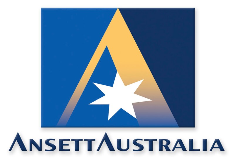 Ansett Australia Logo Handmade 3.25x2.25 - Etsy