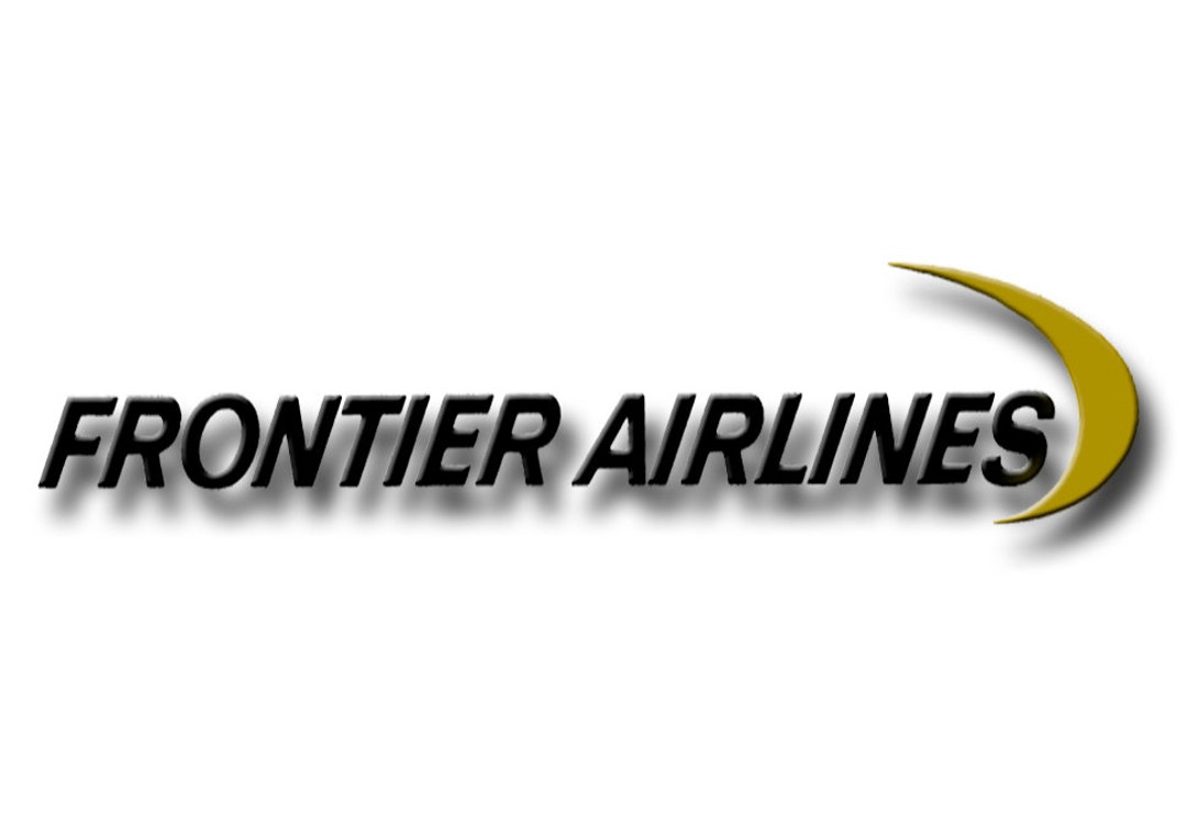 Frontier Airlines Logo Vector