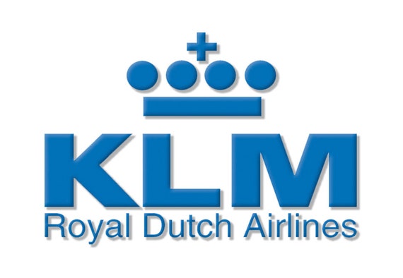 Klm Royal Dutch Airlines Logo