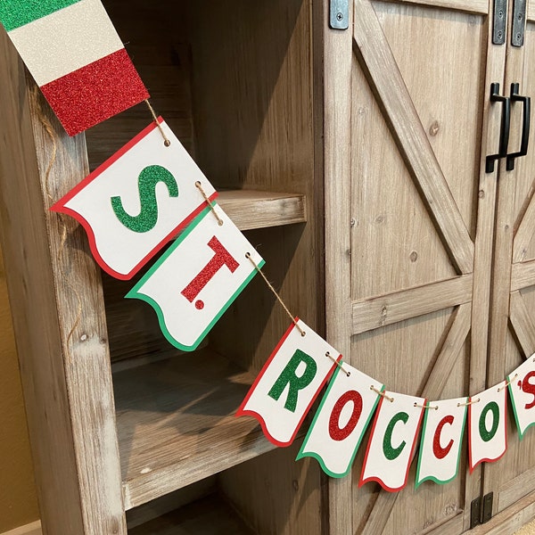 Italian Themed Party - Etsy