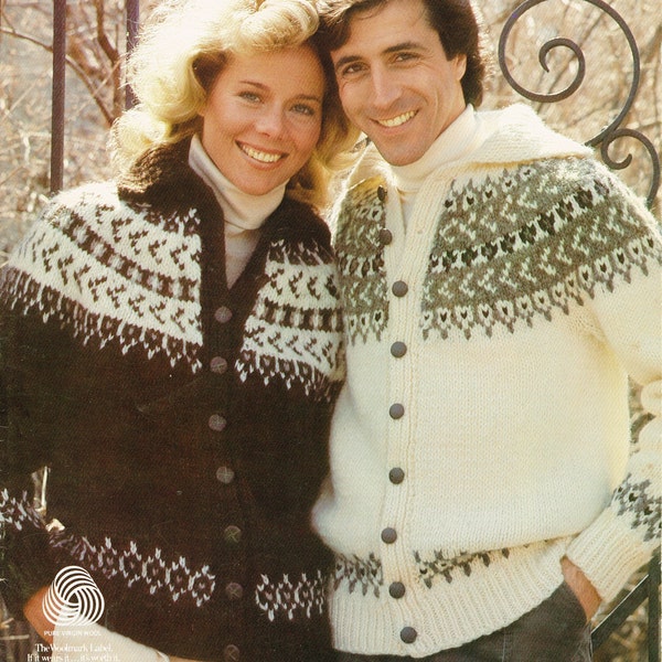 White Buffalo Knitting Pattern - Etsy