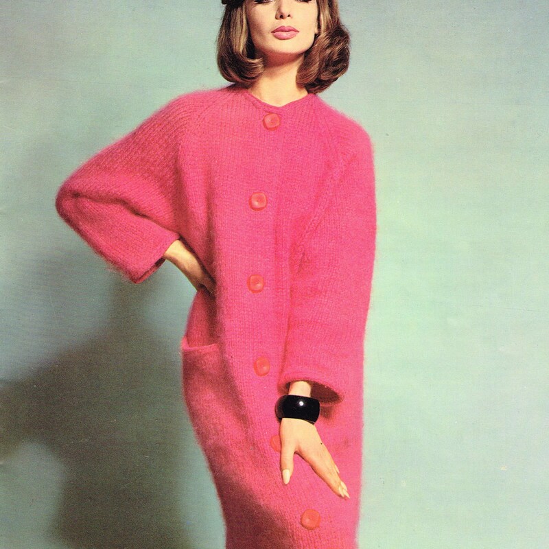 Caftan Pattern - Etsy