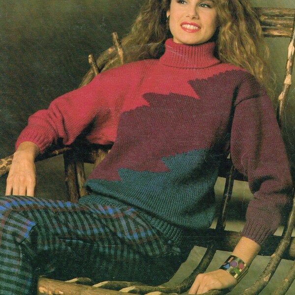 90s Knitting - Etsy