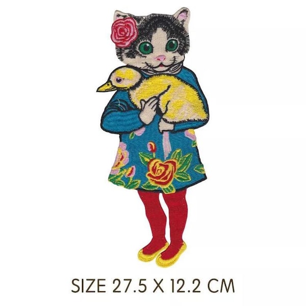 Gucci Cat Patch - Etsy UK