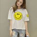 2 Pieces Smile Faces Sequined Applique Patch,paillette Patch,sequins ...