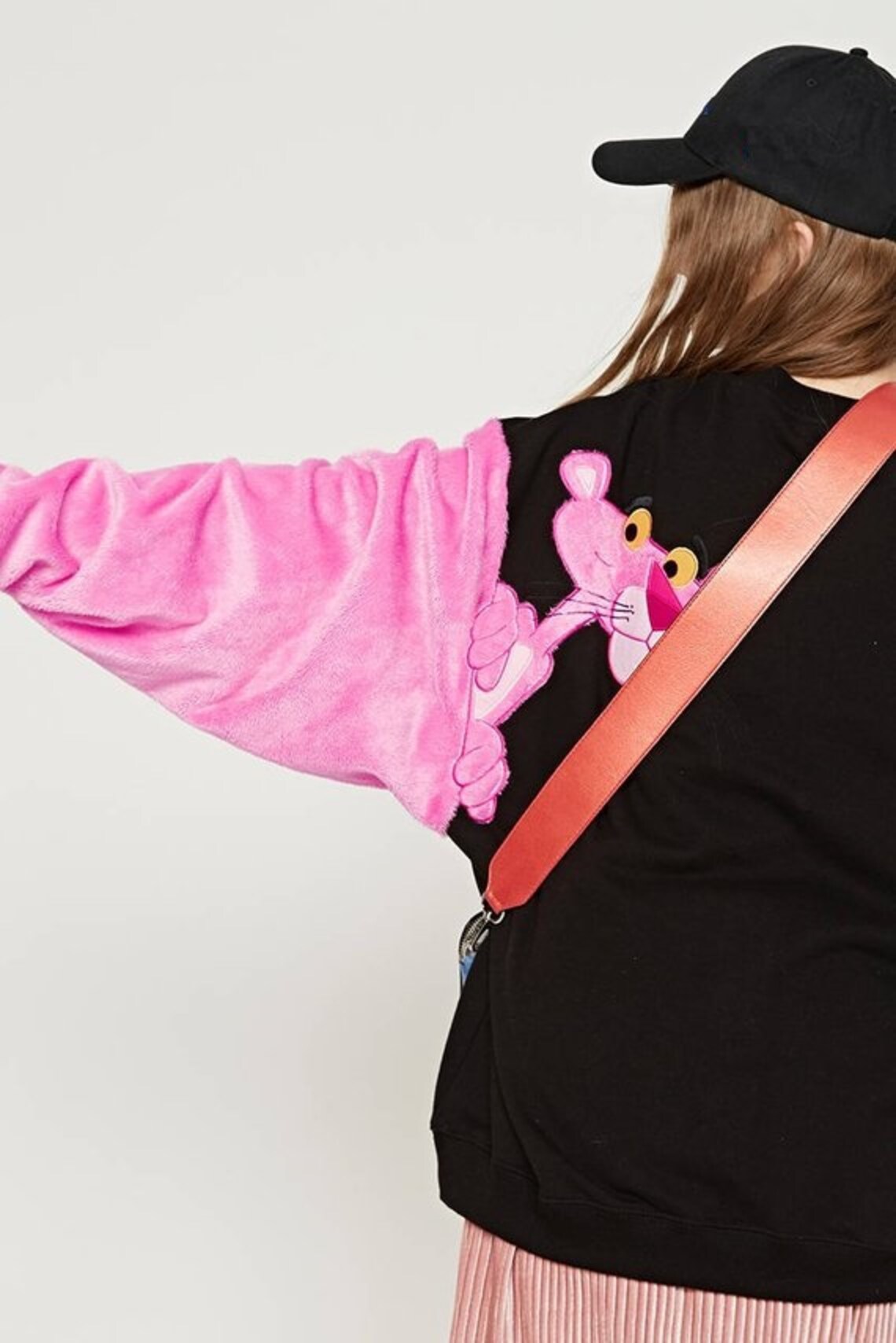 Cartoon Panther Sequined Applique Patchpaillette | Etsy