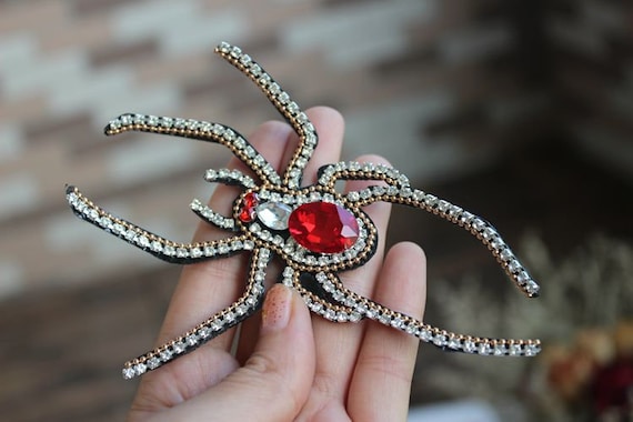 Sequined Spider