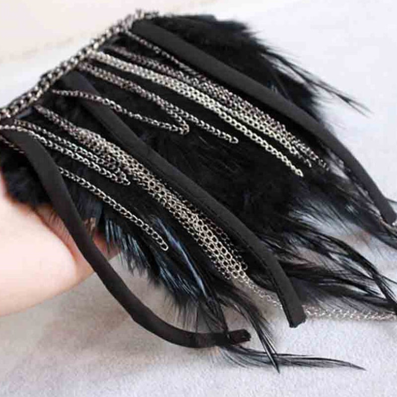Feather Epaulettes - Etsy