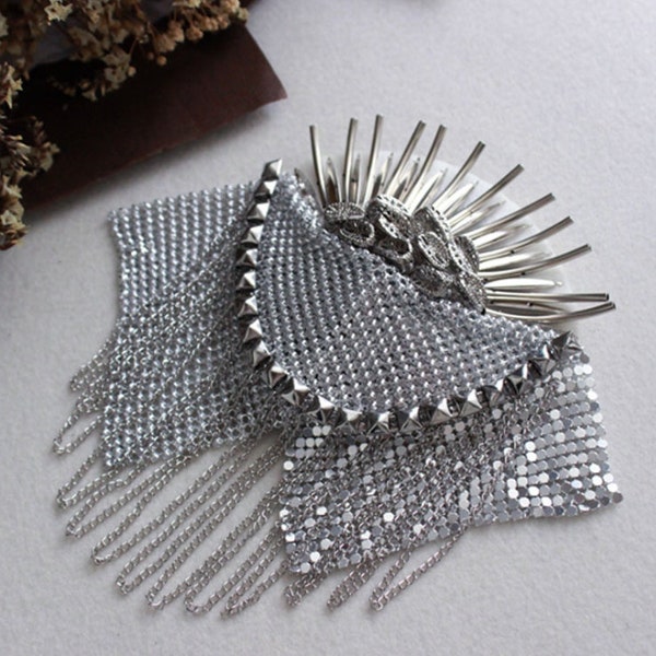 Shoulder Epaulets - Etsy