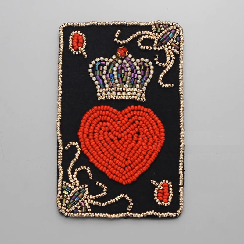 Playing Card Patches - Etsy