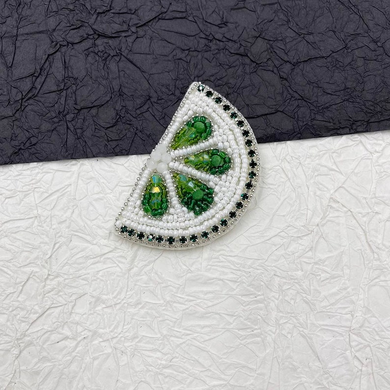 Delicate Embroidery Fruit Sequined Beaded Applique Patch,beaded Fruits ...