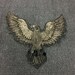 Flying Eagle Beaded Sequined Applique Patch,paillette Patch,sequins Bird Patch Supplies for Coat ...