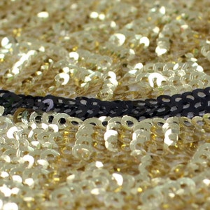 Golden Smile Face Sequined Applique Patch,paillette Patch,sequins Patch ...
