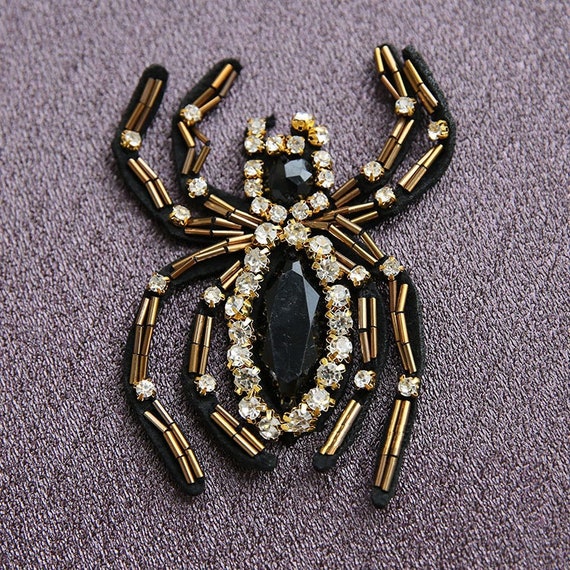 Sequined Spider