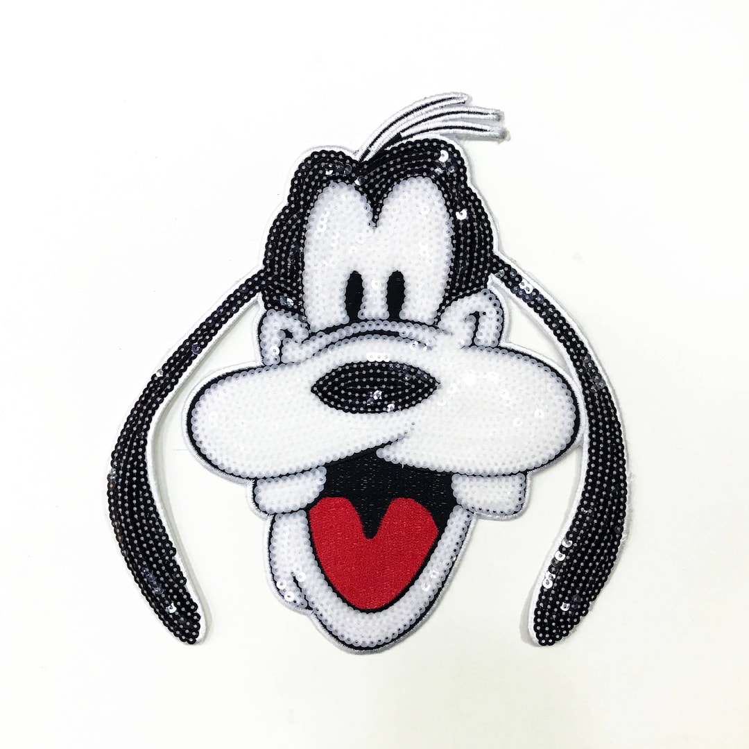Cartoon Sequined Applique Patch,paillette Patch,sequins Patch Supplies ...