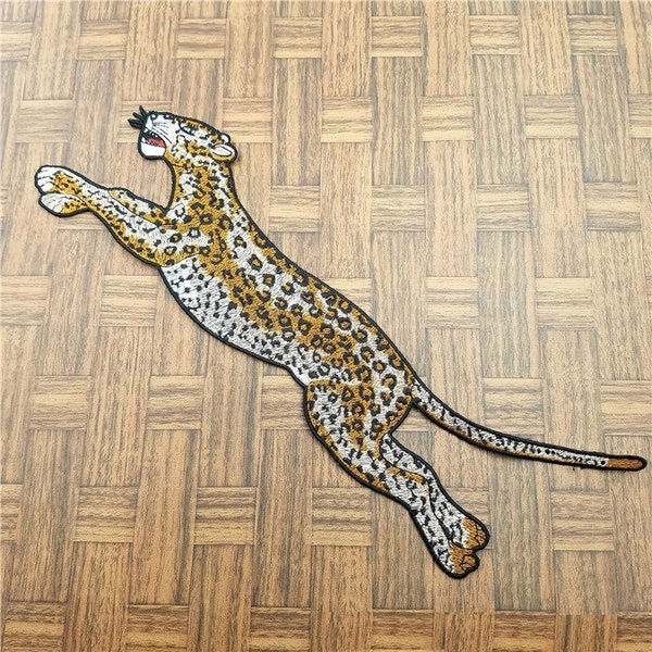 Cheetah Patch - Etsy