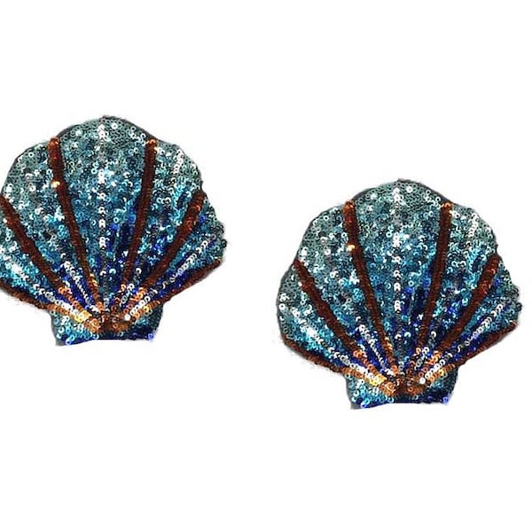 Shells Patches - Etsy