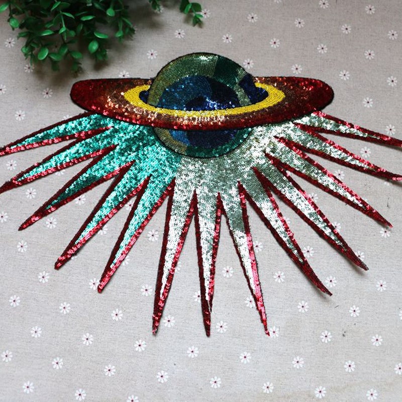 Planet Applique - Etsy