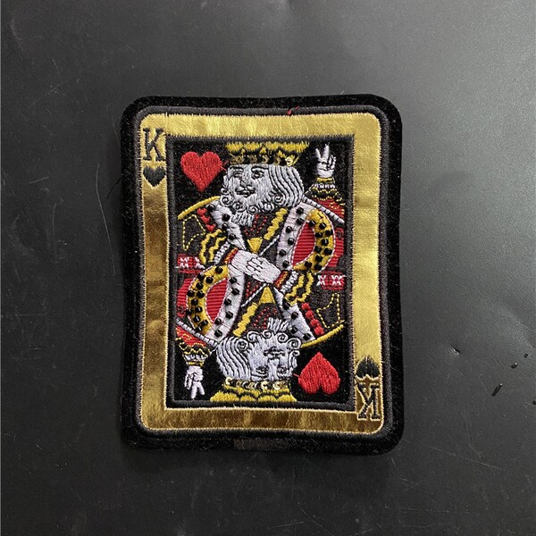 Decorative Playing Cards - Etsy