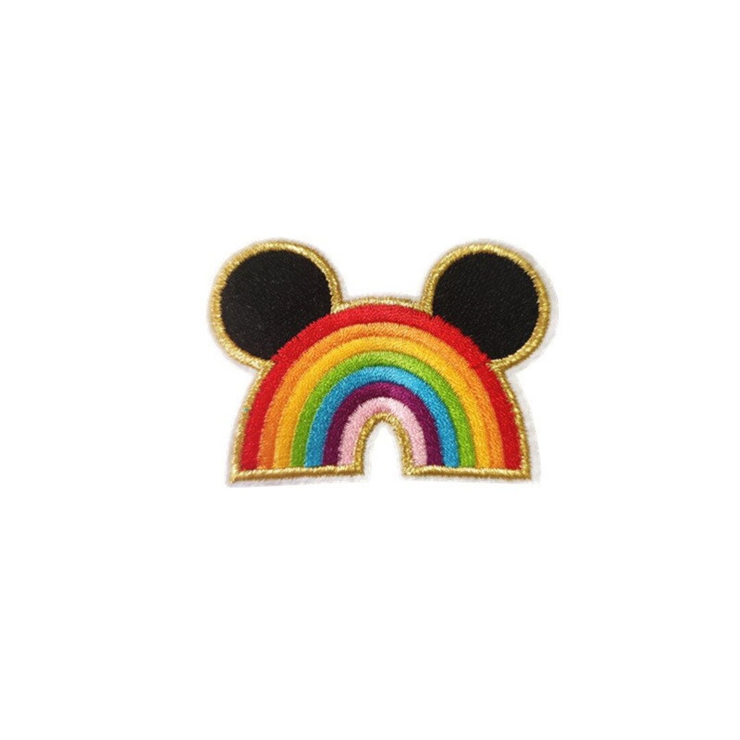 Cute Cartoon Iron on Embroidered Applique Patch,cartoon Patch for ...