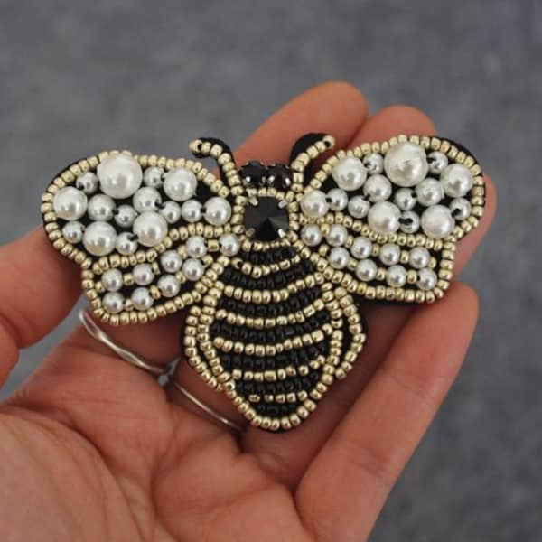 Bee Patch - Etsy