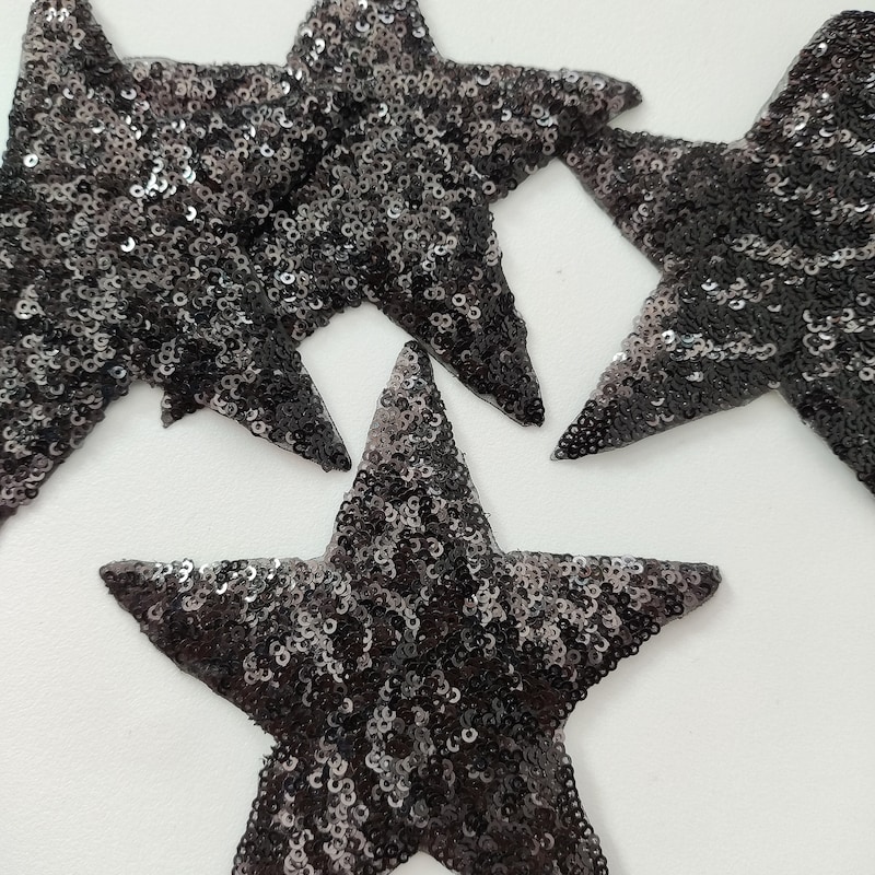 Star Sequin - Etsy