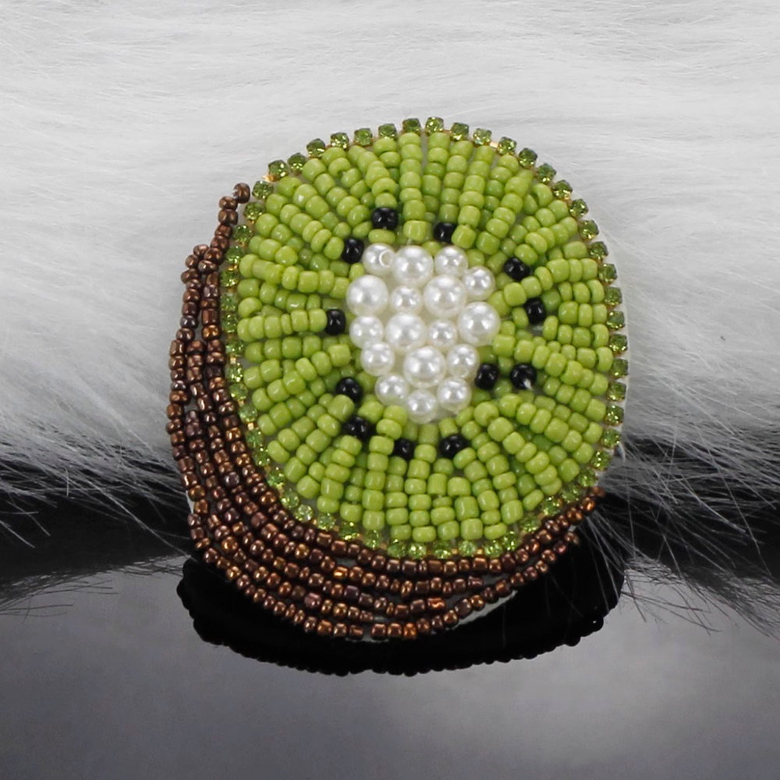 Delicate Embroidery Rhinestone Fruit Sequined Applique Patch,beaded ...