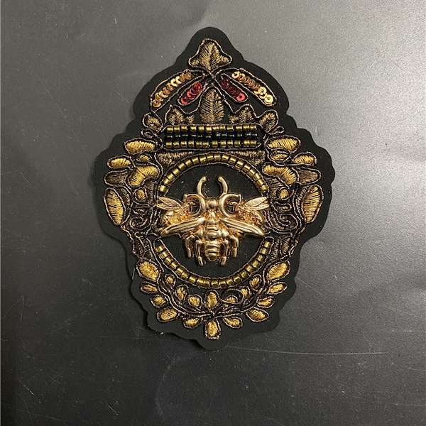 Bee Patch - Etsy