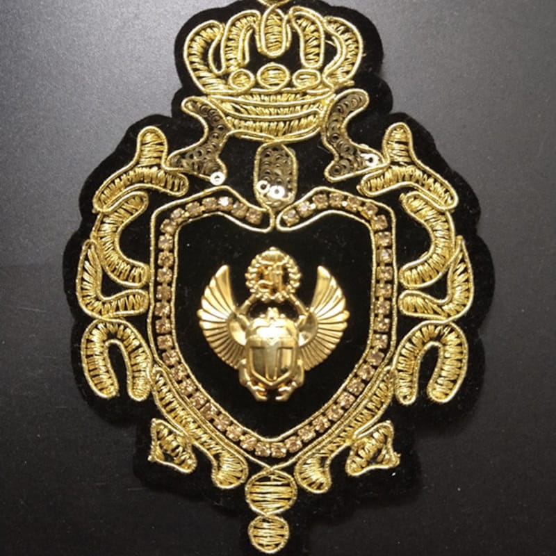 Bullion Patch - Etsy