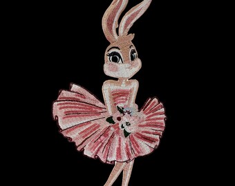 Rabbit Patches - Etsy