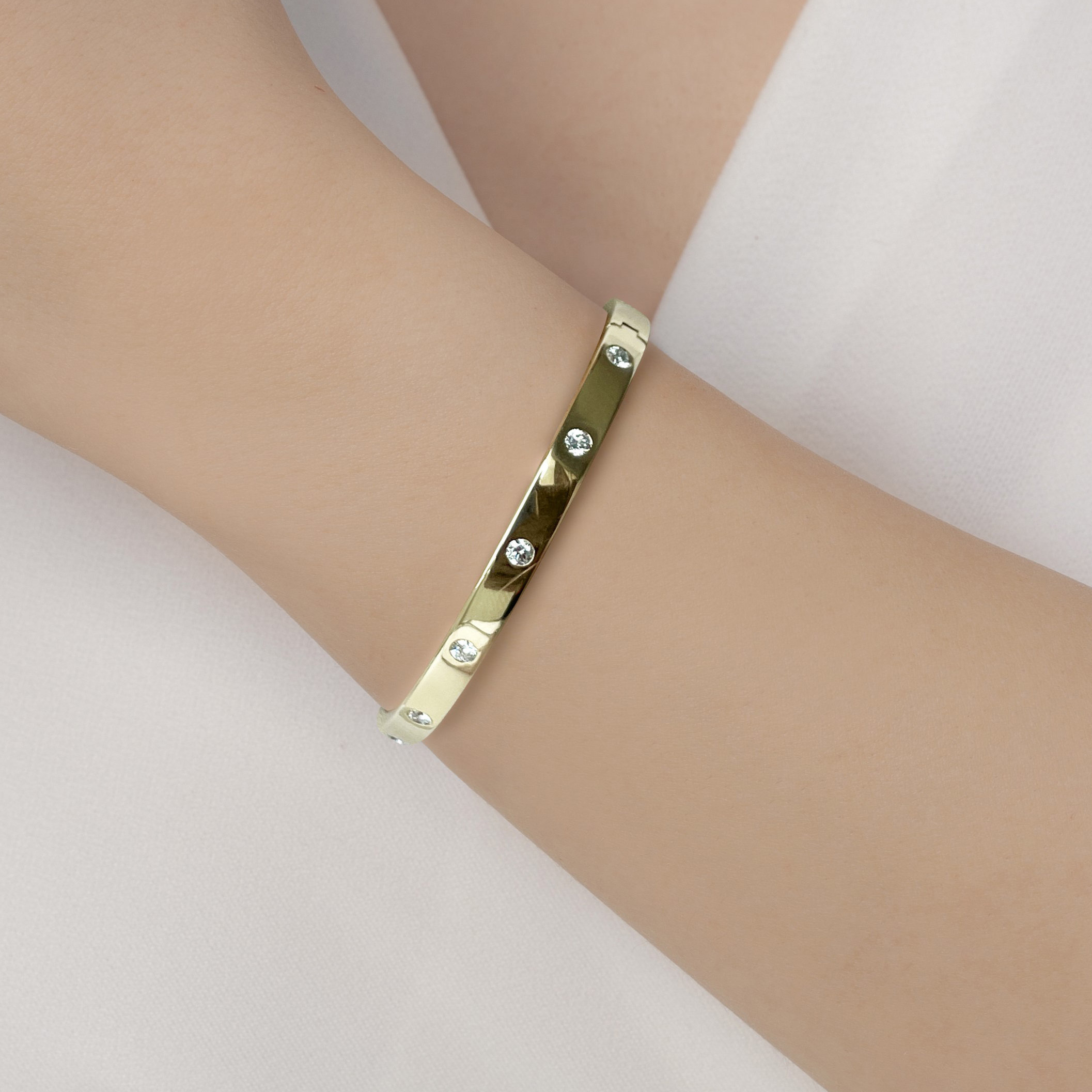 Love Bracelet Dupe Etsy