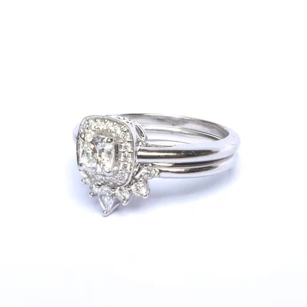 Wedding Ring Cushion - Etsy