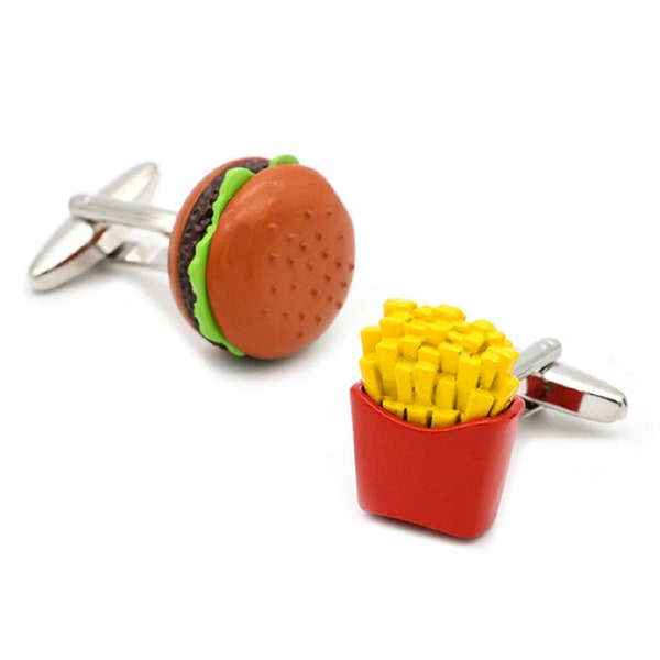 Funny Cufflinks - Etsy