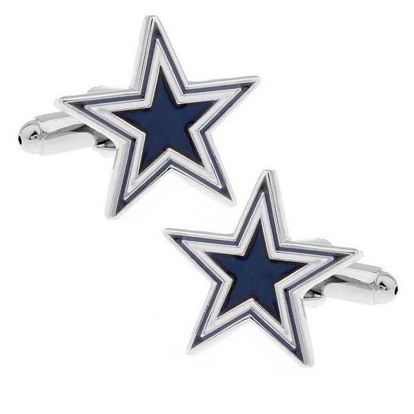 Cowboys Cufflinks - Etsy