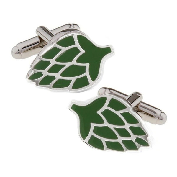 Beer Cufflinks - Etsy