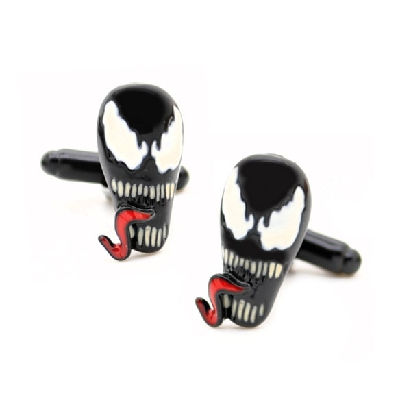 Superhero Cufflinks - Etsy