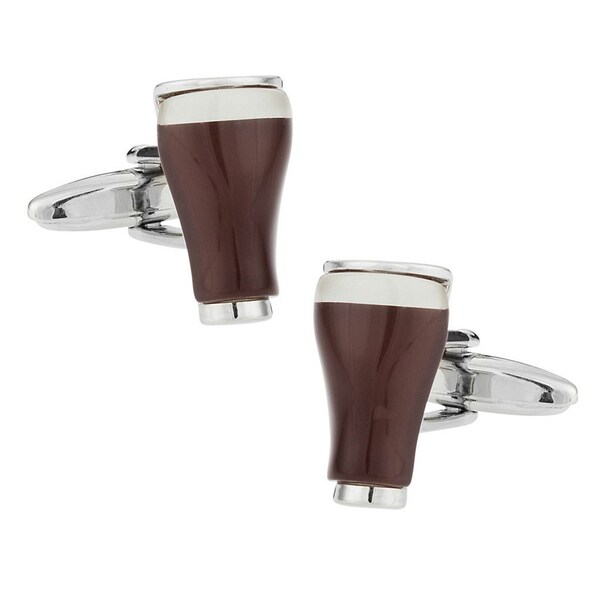 Beer Cufflinks - Etsy