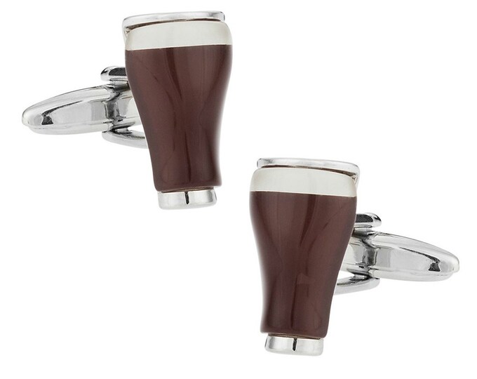 Bottle Cap Cufflinks - Etsy UK