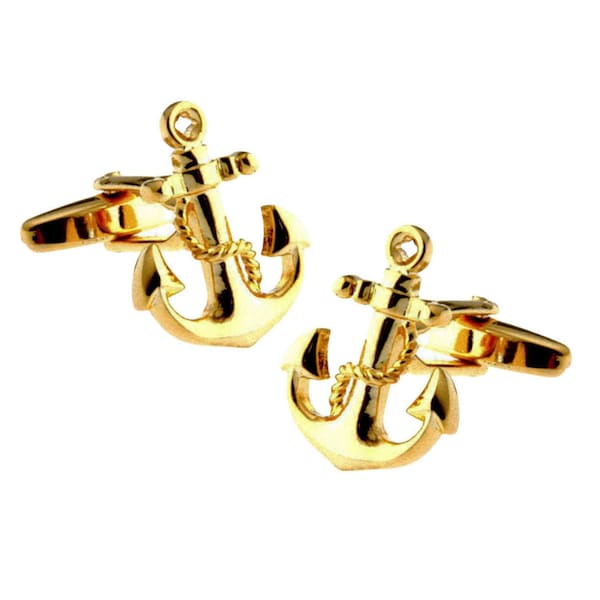 Nautical Cufflinks - Etsy