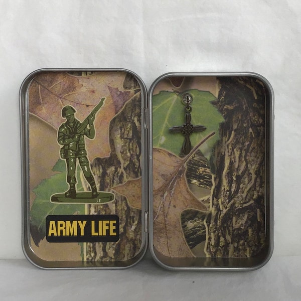 Military Memento Box - Etsy